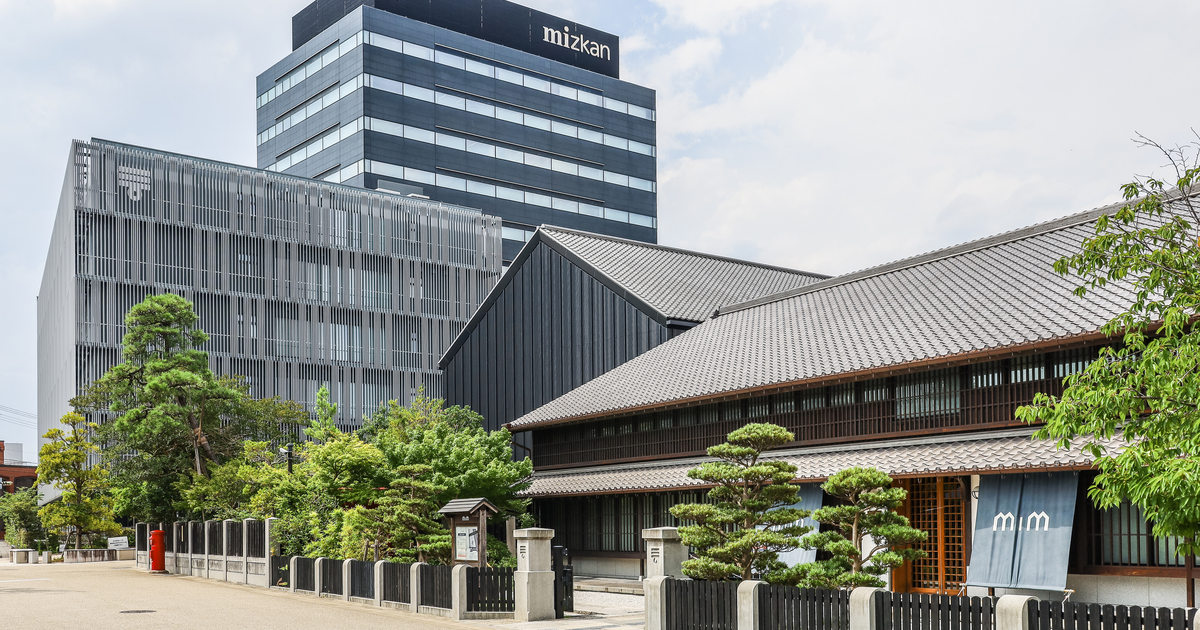 MIZKAN MUSEUM | Sightseeing spots in Aichi | Sparkle Travel