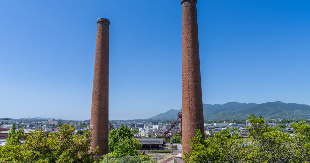 Tagawa City Coal Mining and History Museum | Sightseeing spots in ...