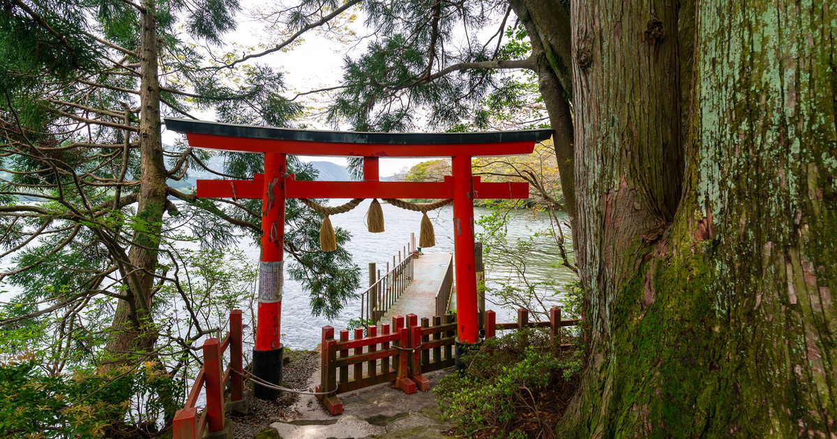 Kuzuryu Shrine Honmiya (Main Shrine) | Sightseeing spots in Kanagawa ...