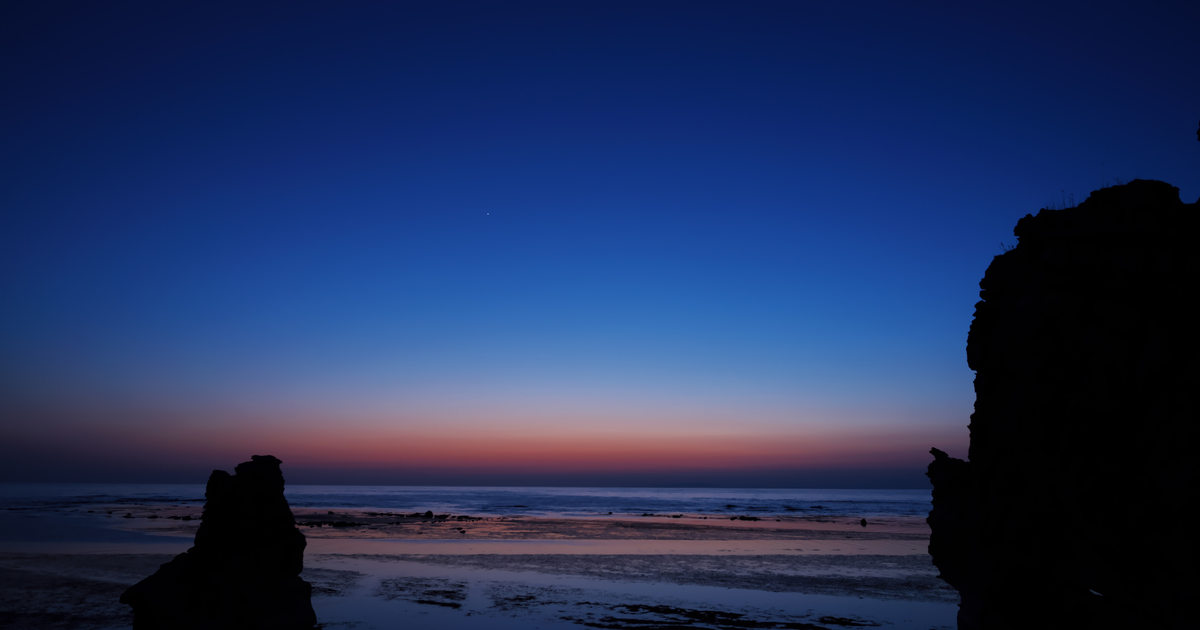 Takise Coast | Sightseeing spots in Hokkaido | Sparkle Travel