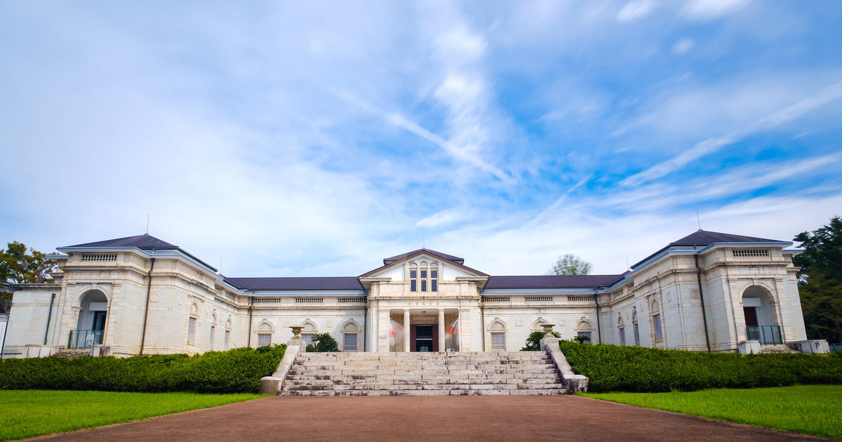 Jingu Chokokan (Museum of Ise Jingu) | Sightseeing spots in Mie ...