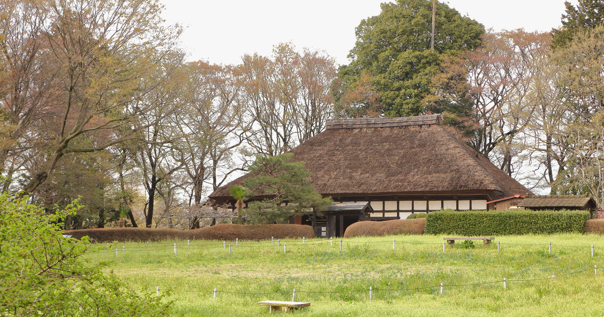 Koga Kubo Park (Koga General Park) | Sightseeing spots in Ibaraki ...