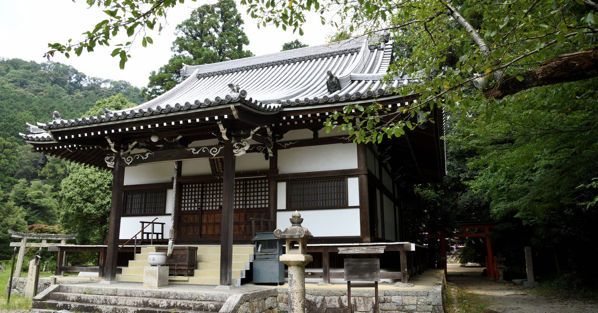 Ryusen-ji Temple | Sightseeing spots in Osaka | Sparkle Travel
